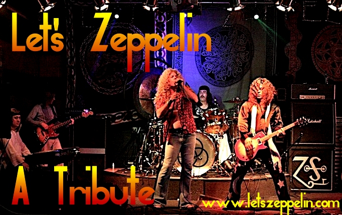 Home - LETSZEPPELIN.COM
